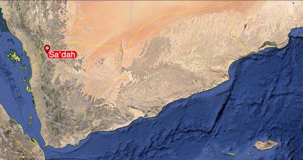 A Yemeni Citizen Killed by Saudi Border Guards in Saada - YemenExtra