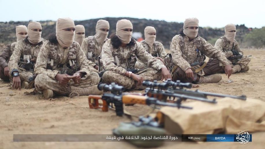 “Daesh” Training Snipers for Attacks in Yemen - YemenExtra