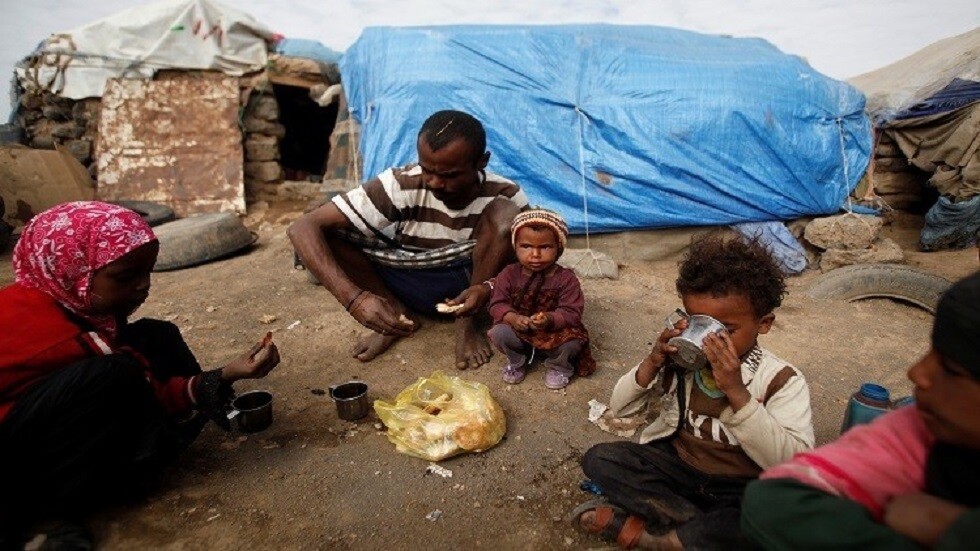 The UN Warns of a New Hunger Crisis in Yemen - YemenExtra The UN Warns of a New Hunger Crisis in Yemen - YemenExtra
